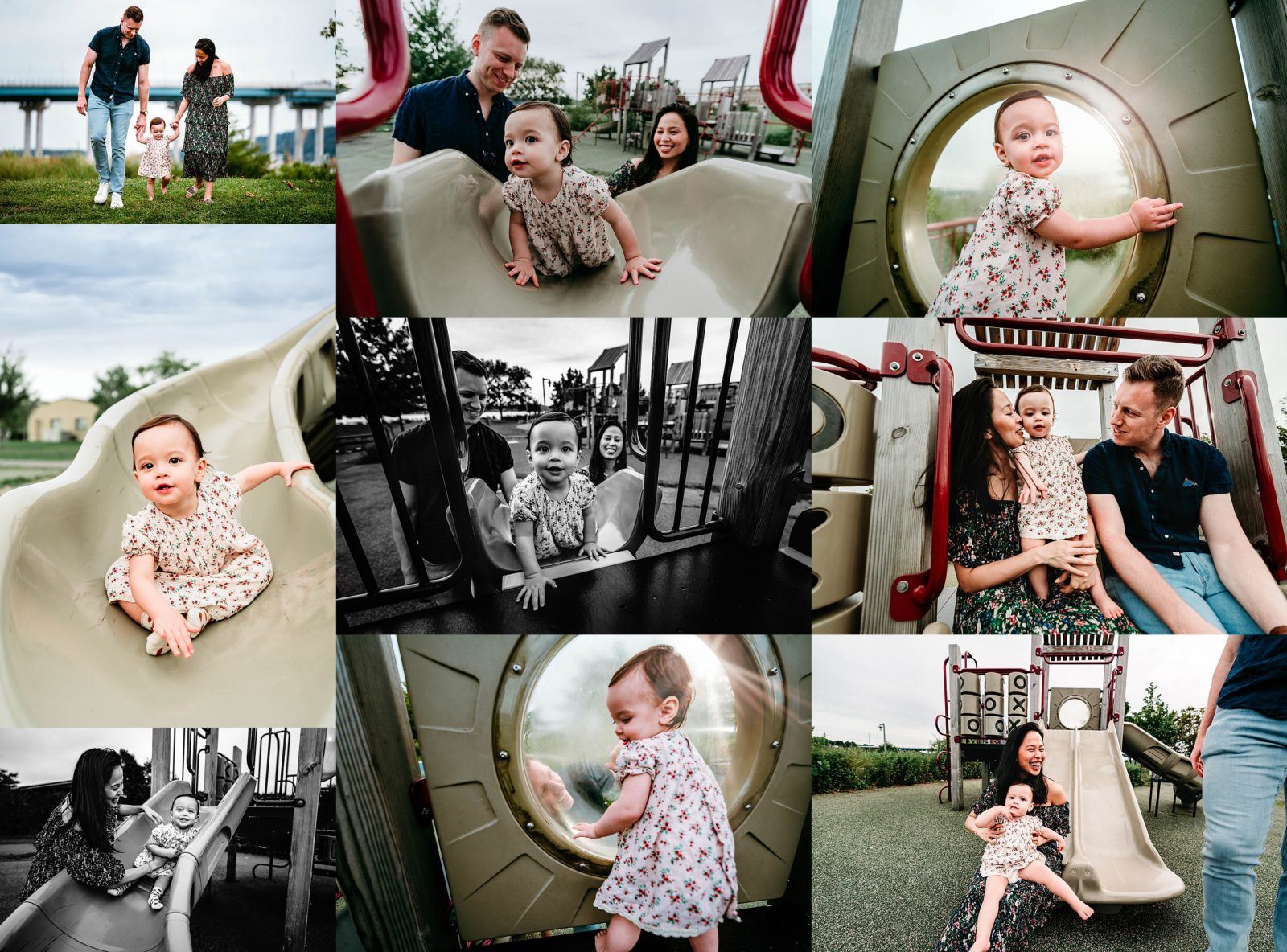 Family Photo Location: what to look for - Joy Alexander Photography