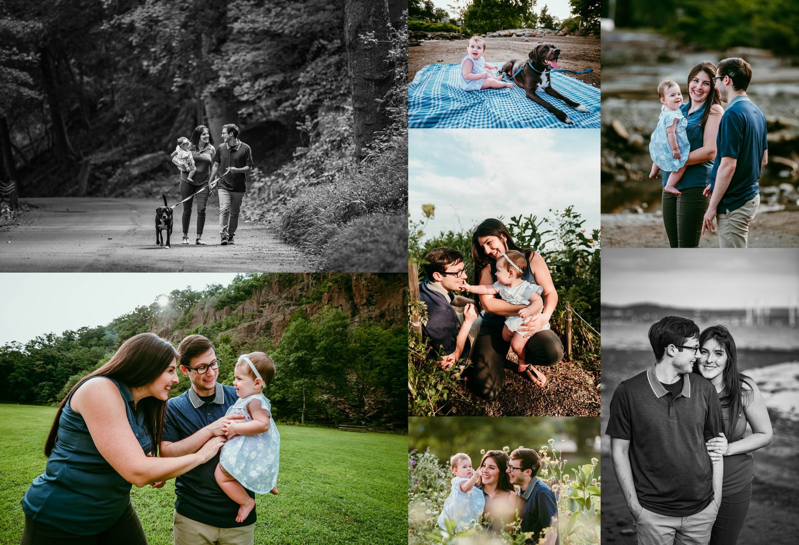 Family Photo Location: what to look for - Joy Alexander Photography